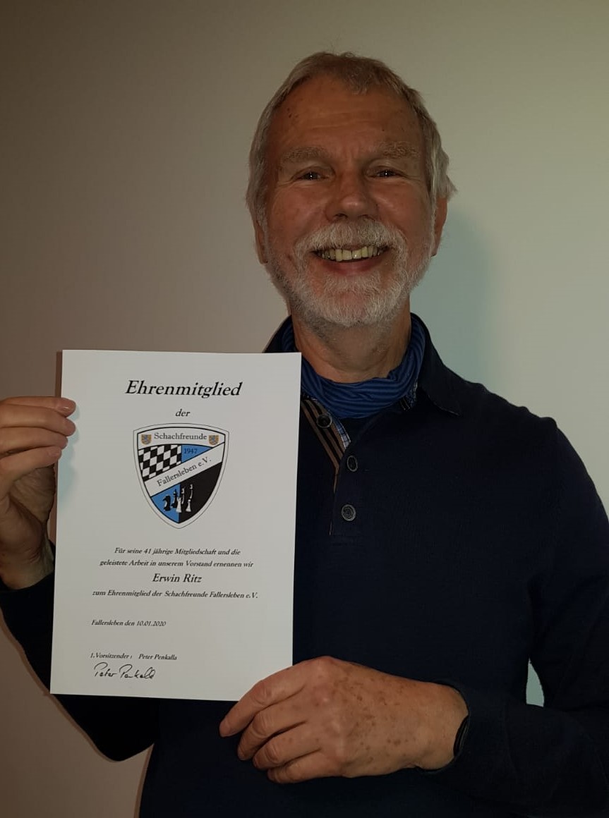 Bericht von der Jahreshauptversammlung 2020 - Schachfreunde ...